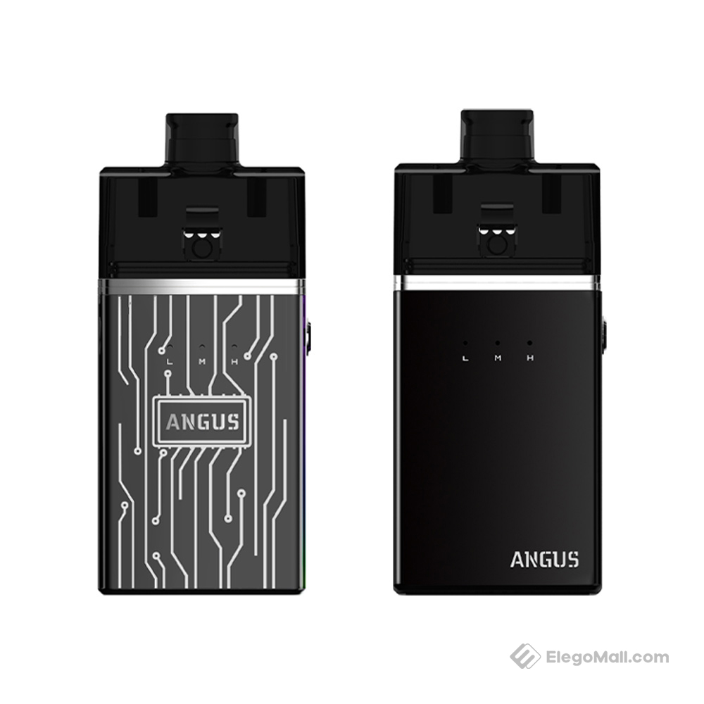Nevoks Angus RDA Box Kit