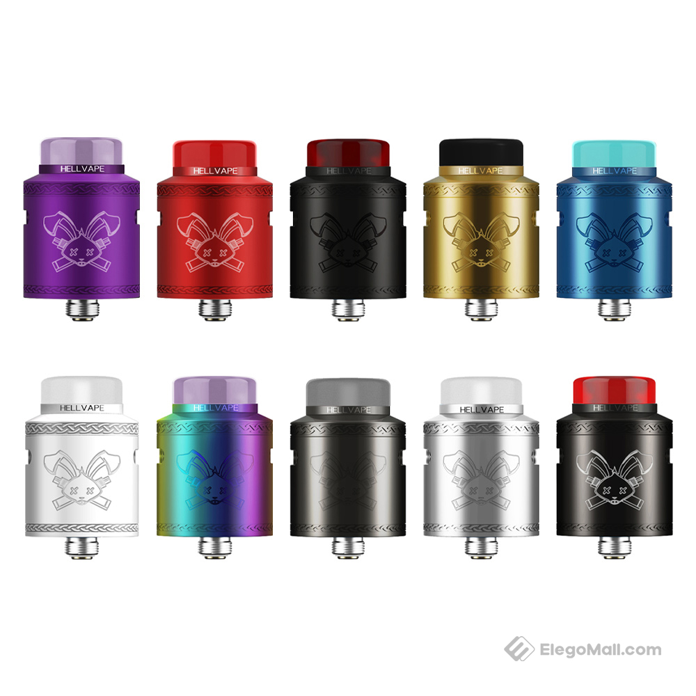 Hellvape Dead Rabbit V2 RDA