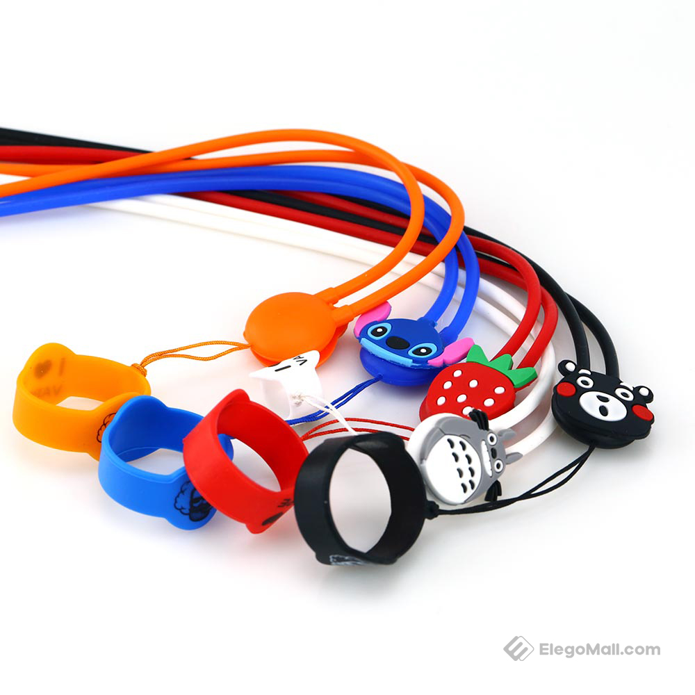 Neutral Silicone Sling (15mm)