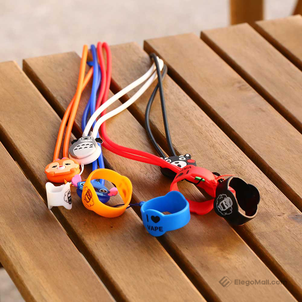 Neutral Silicone Sling (15mm)