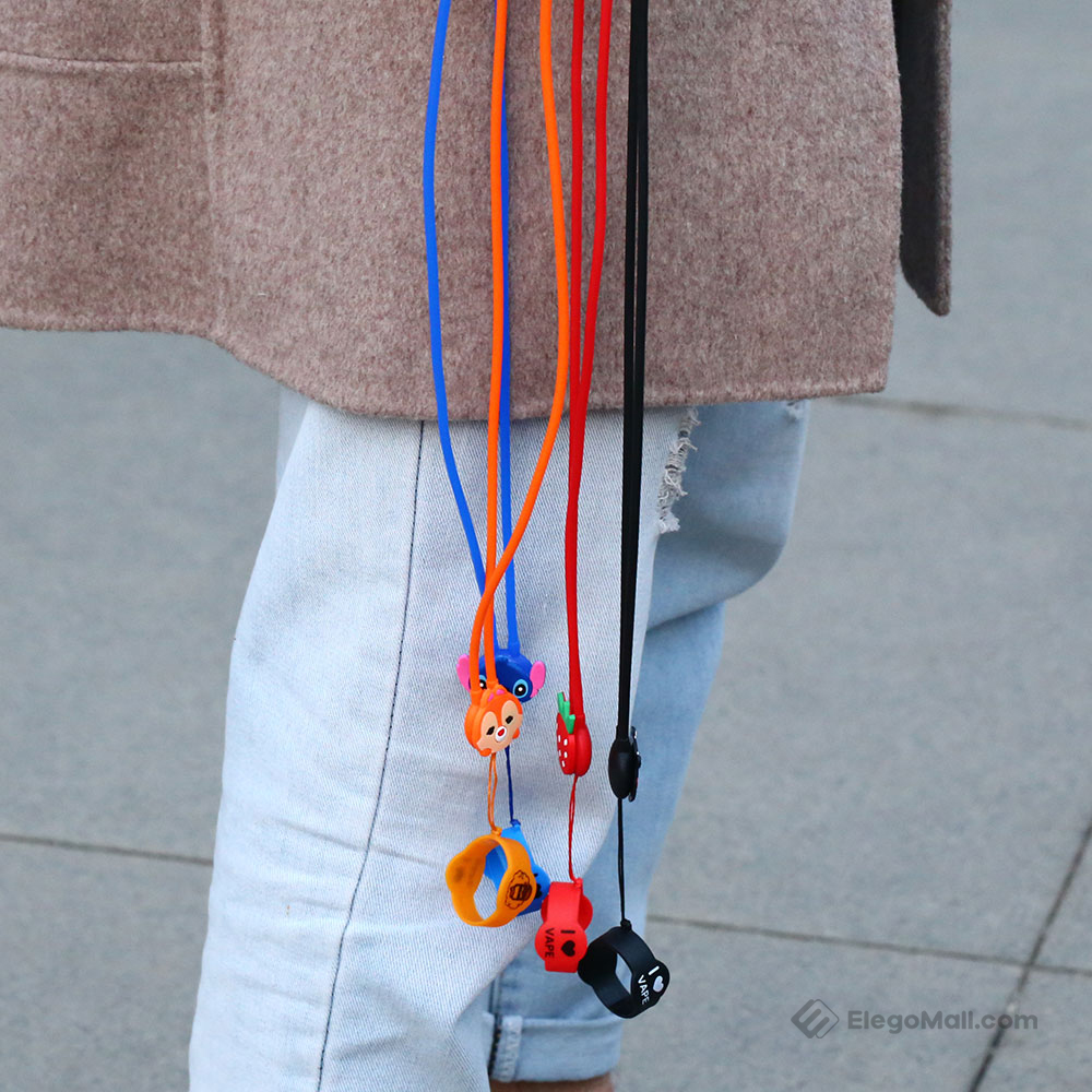 Neutral Silicone Sling (15mm)