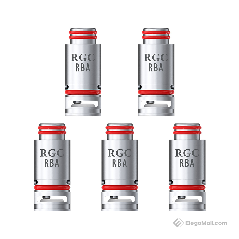 SMOK RPM80 RGC RBA Coil 0.6ohm