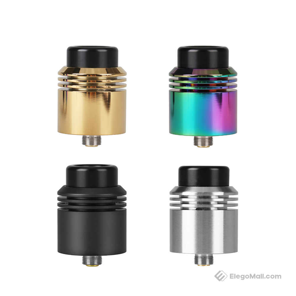 Asmodus Barrage RDA