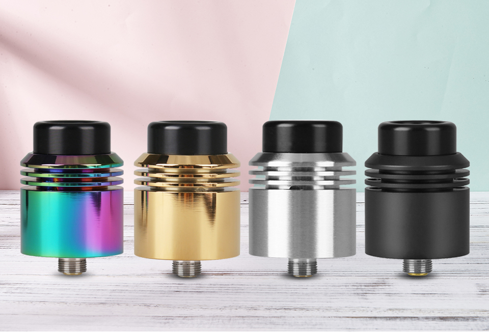 Asmodus Barrage RDA