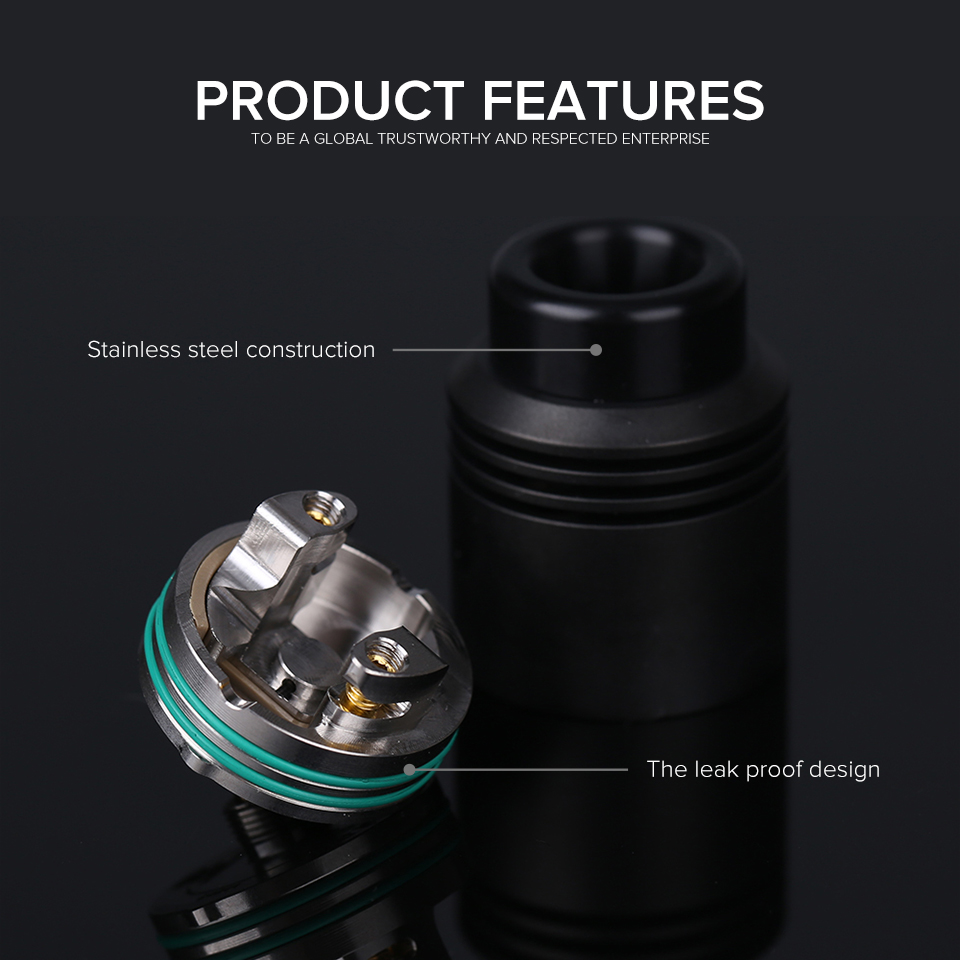 Asmodus Barrage RDA