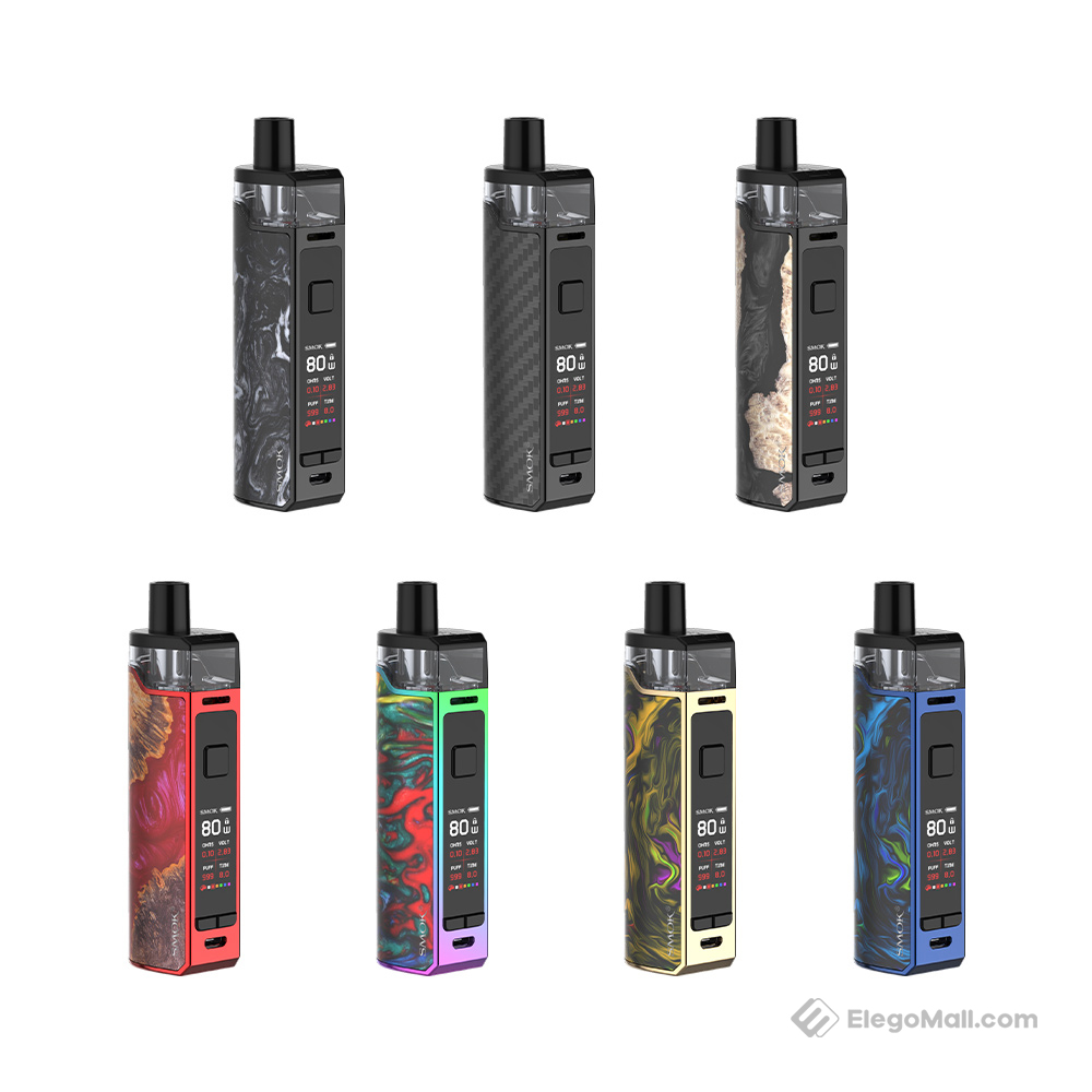 SMOK RPM80 Pod Kit 3000mAh