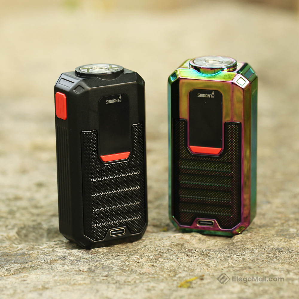 Smoant Ladon Box Mod