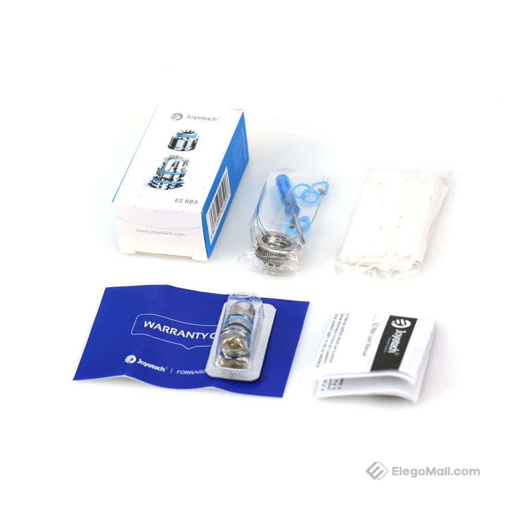 Joyetech EZ RBA Coil