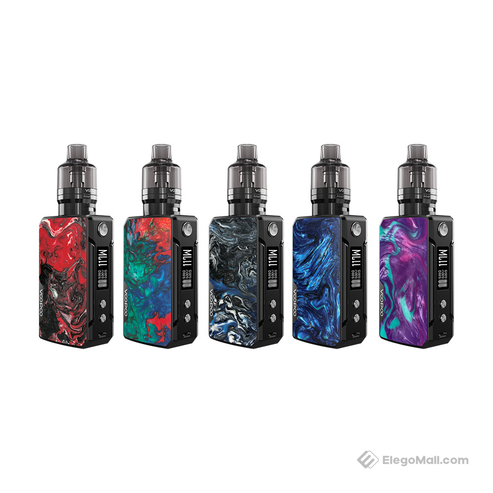 VOOPOO Drag Mini with PnP Box Kit Refresh Edition 4400mAh