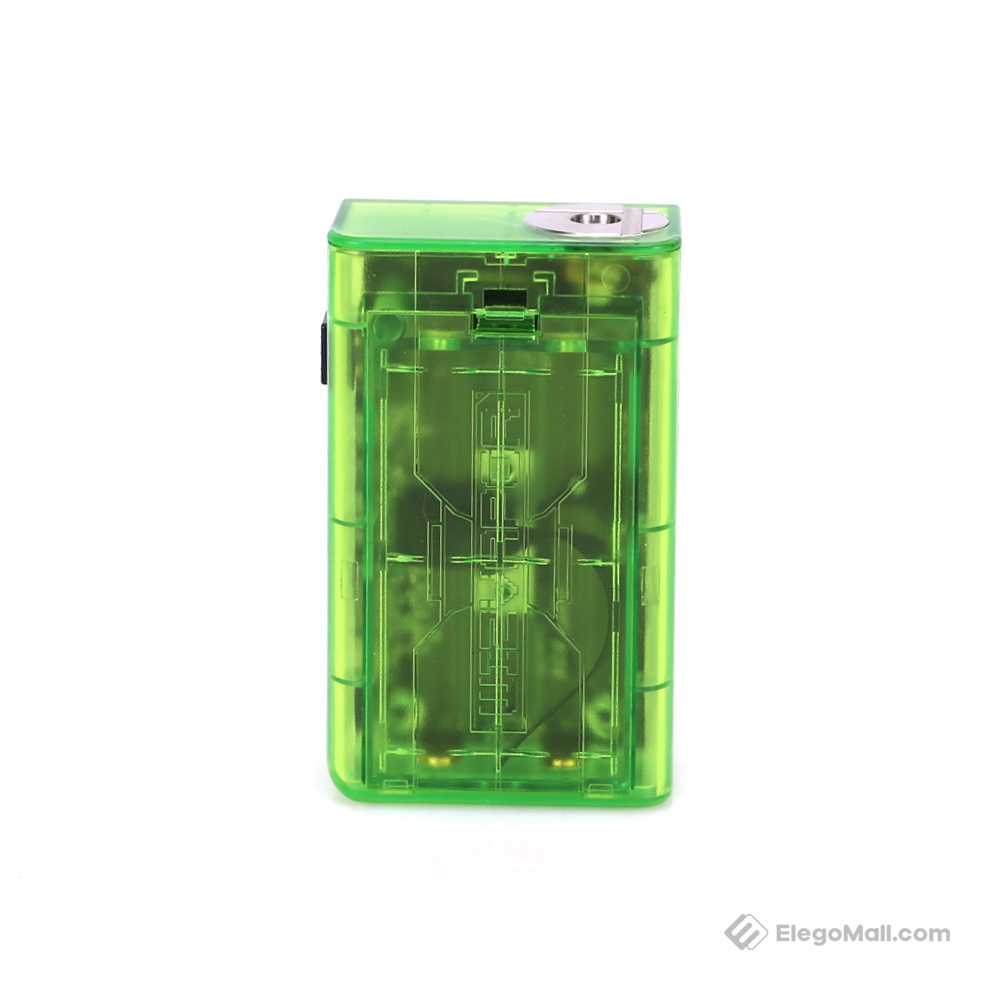 Wizman Puff Boy Box Mod