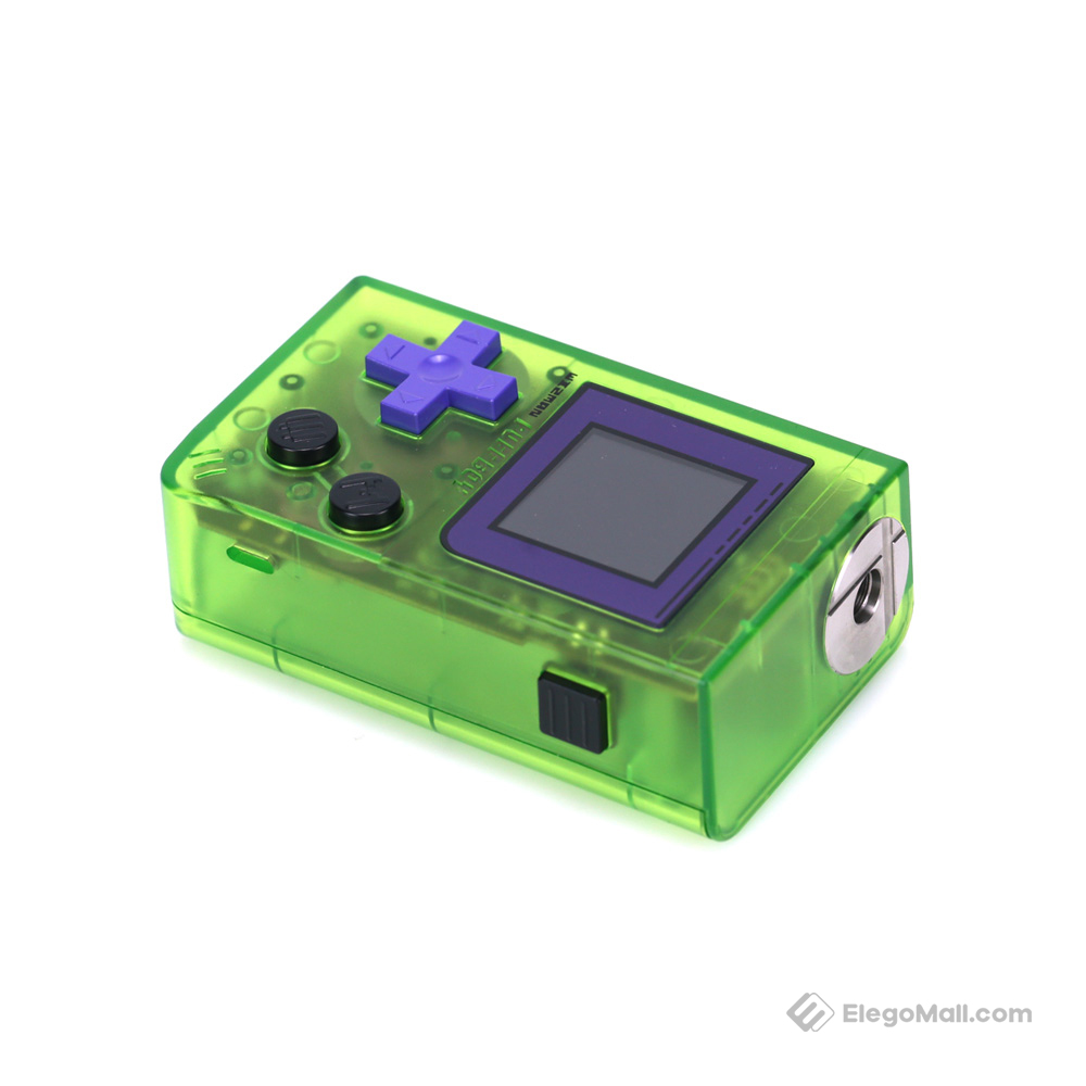 Wizman Puff Boy Box Mod