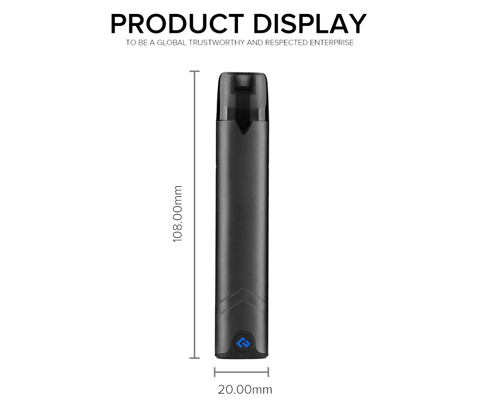 AKSO OS Pod Kit 420mAh 1.4ml