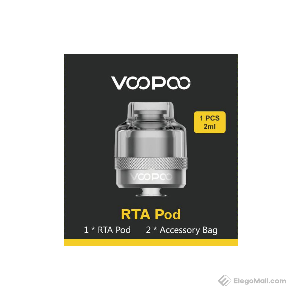 VOOPOO RTA Cartridge 2ml