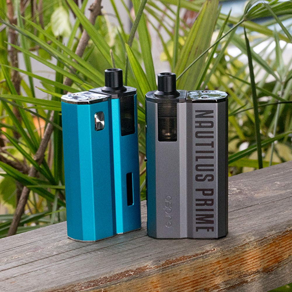 Aspire Nautilus Prime Pod Kit 2000mAh