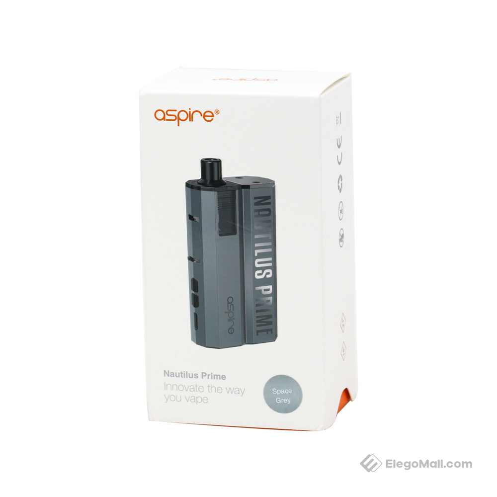 Aspire Nautilus Prime Pod Kit 2000mAh