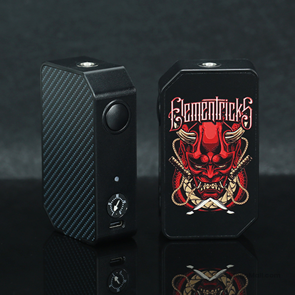 Rincoe Manto Beast 228W Box Mod