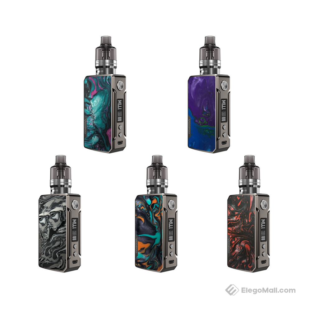 VOOPOO DRAG 2 Platinum 177W Box Kit Refresh Edition