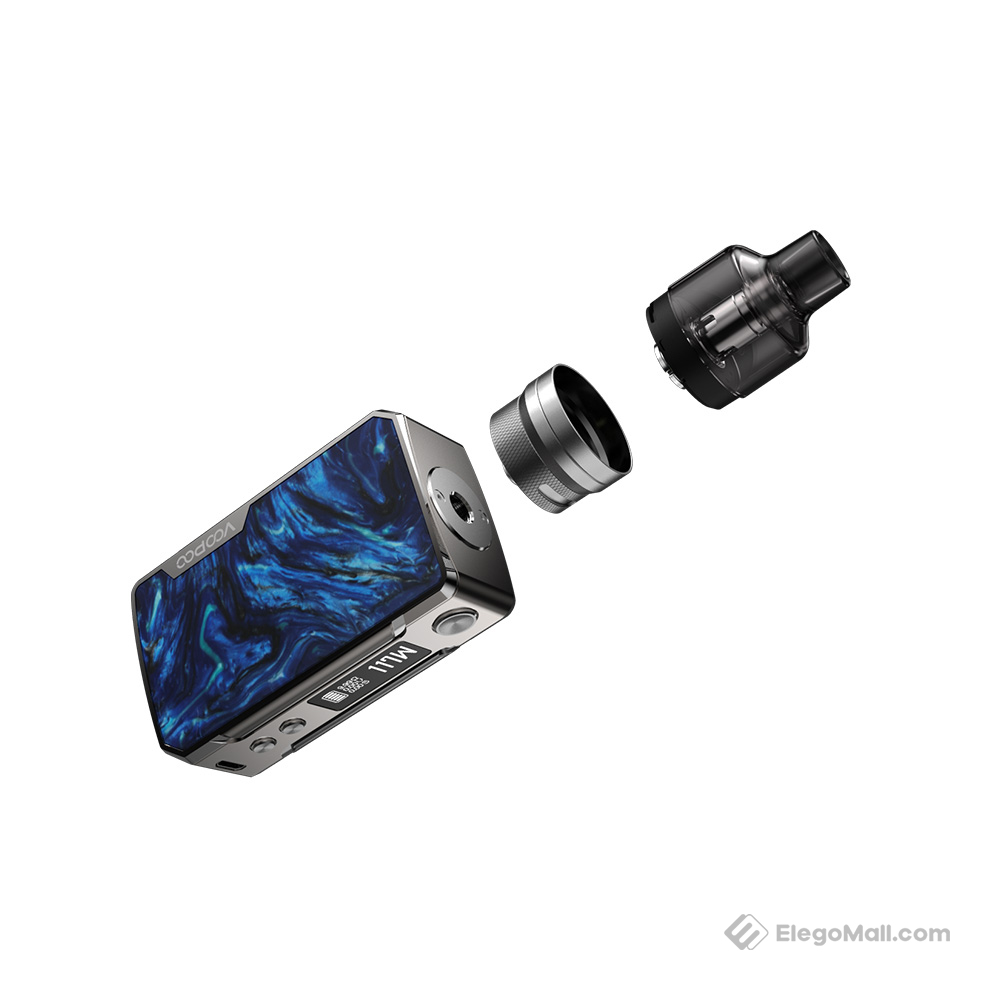 VOOPOO DRAG Mini Platinum 177W Box Kit Refresh Edition