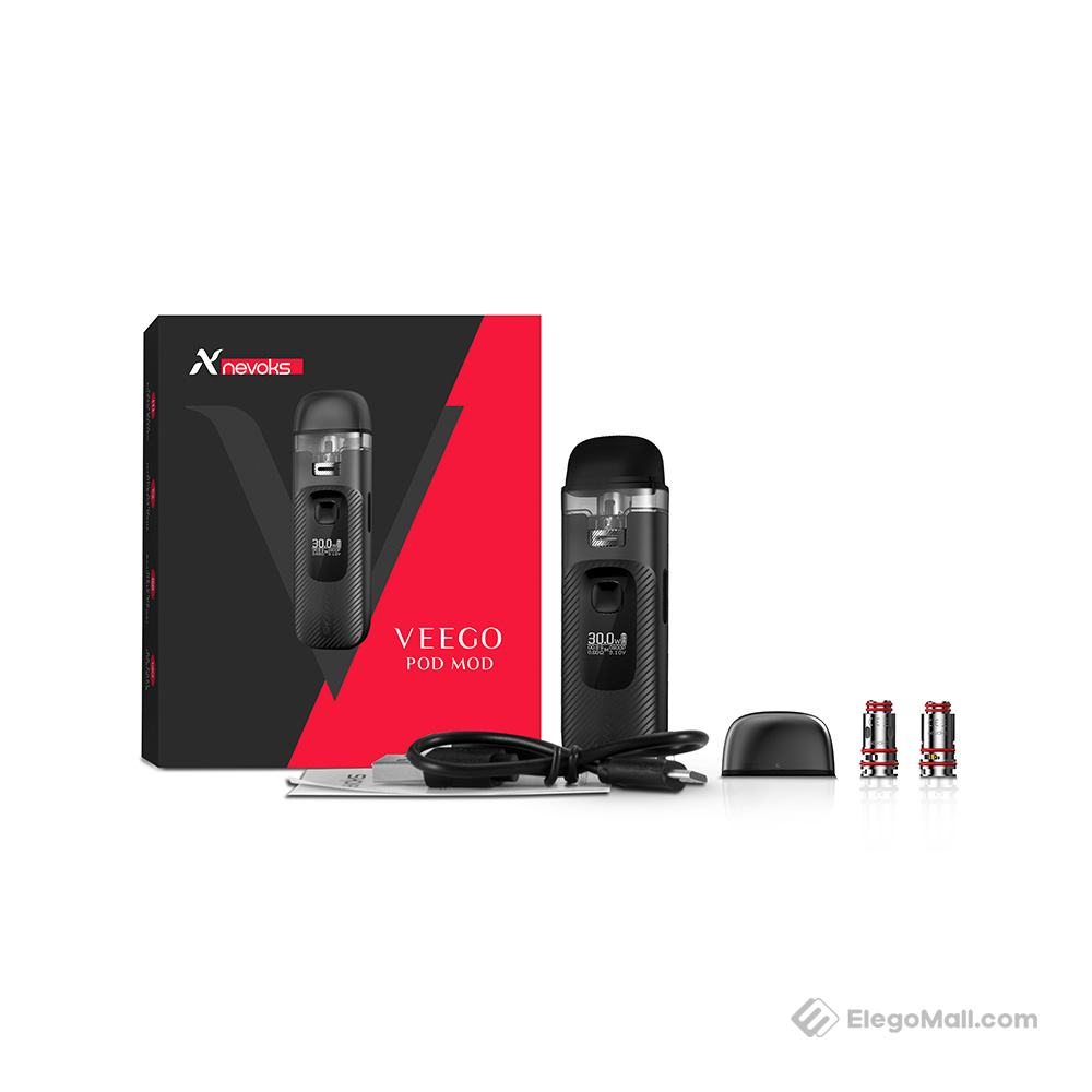 Nevoks Veego Pod Kit 1100mAh