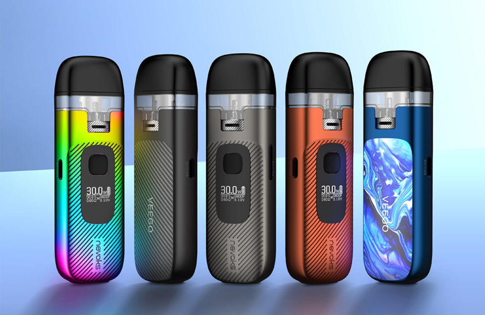 Nevoks Veego Pod Kit 1100mAh