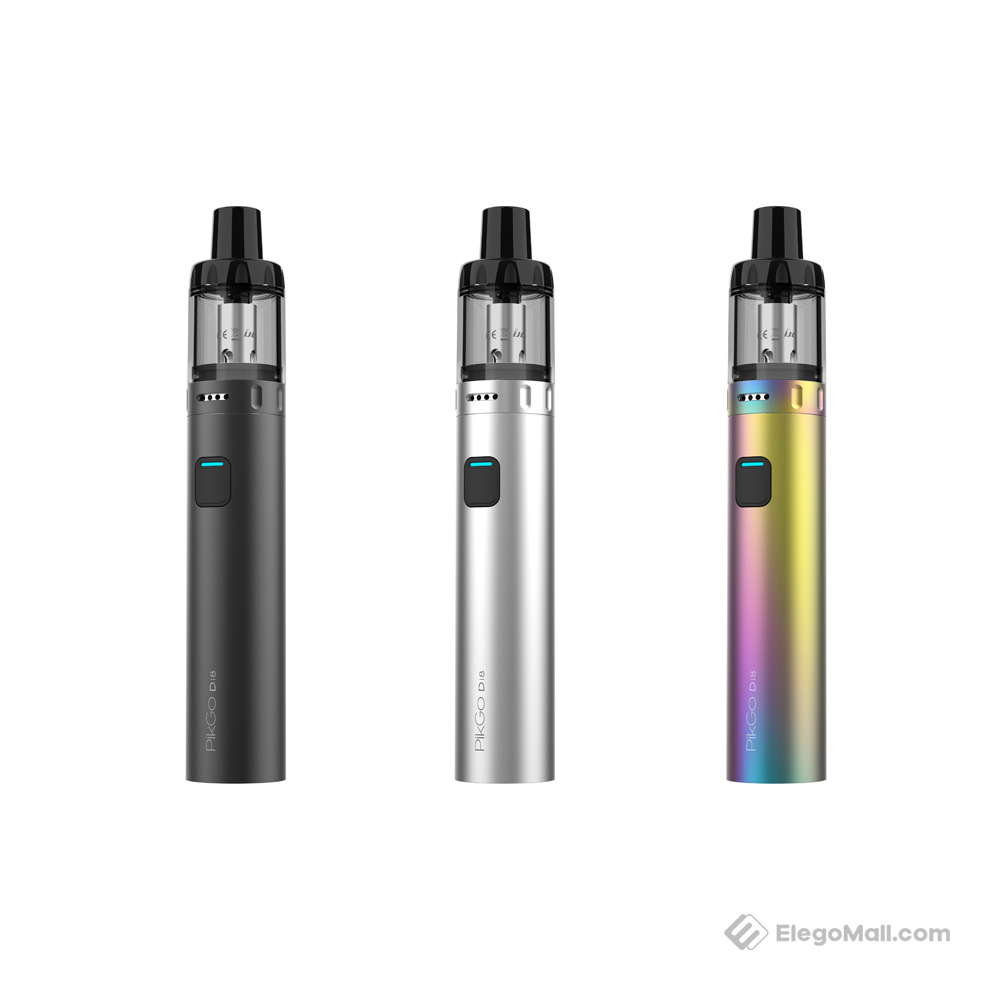 IJOY PikGo D18 Pod Kit 1000mAh