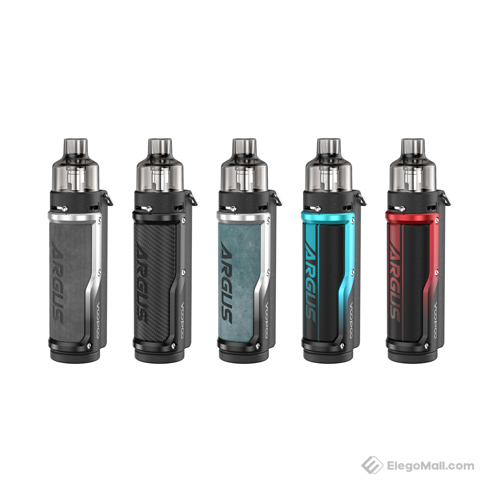 Voopoo Argus Series | Argus X Review - Single 18650 Argus Kit