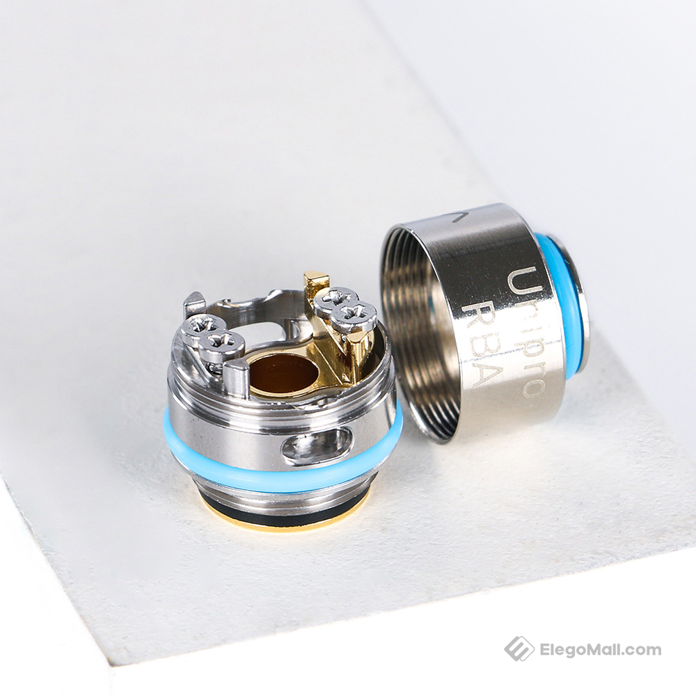 OXVA Unipro RBA Coil