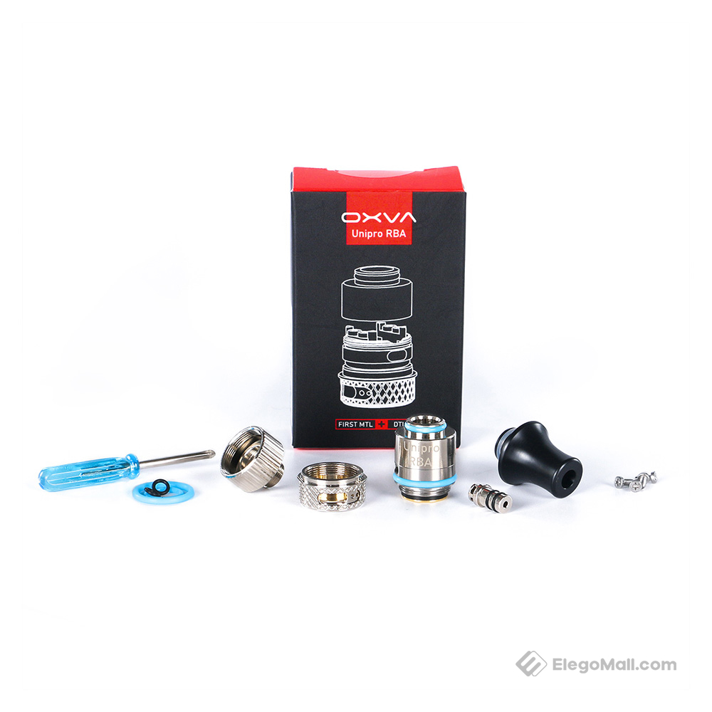 OXVA Unipro RBA Coil
