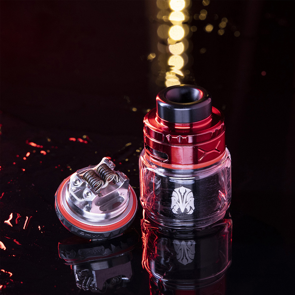 OXVA ARBITER RTA Atomizer 6ml