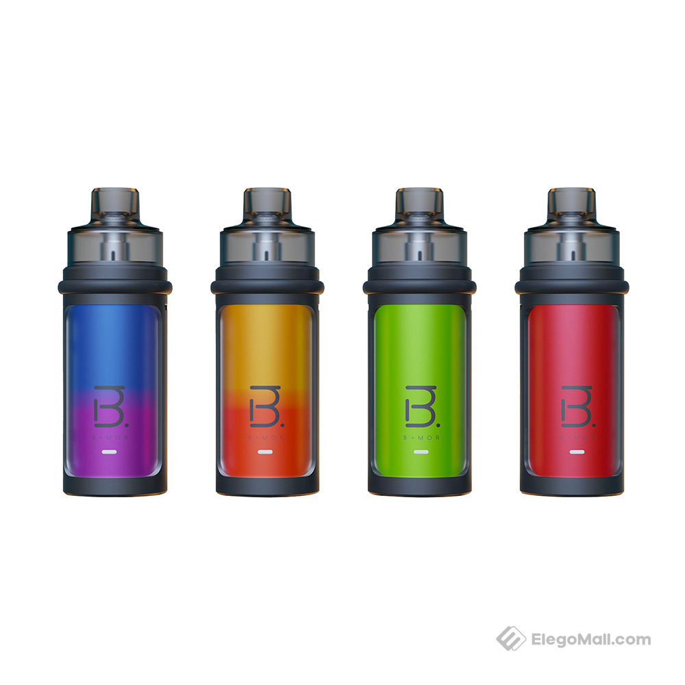 BMOR FUSE Pod Kit 900mAh