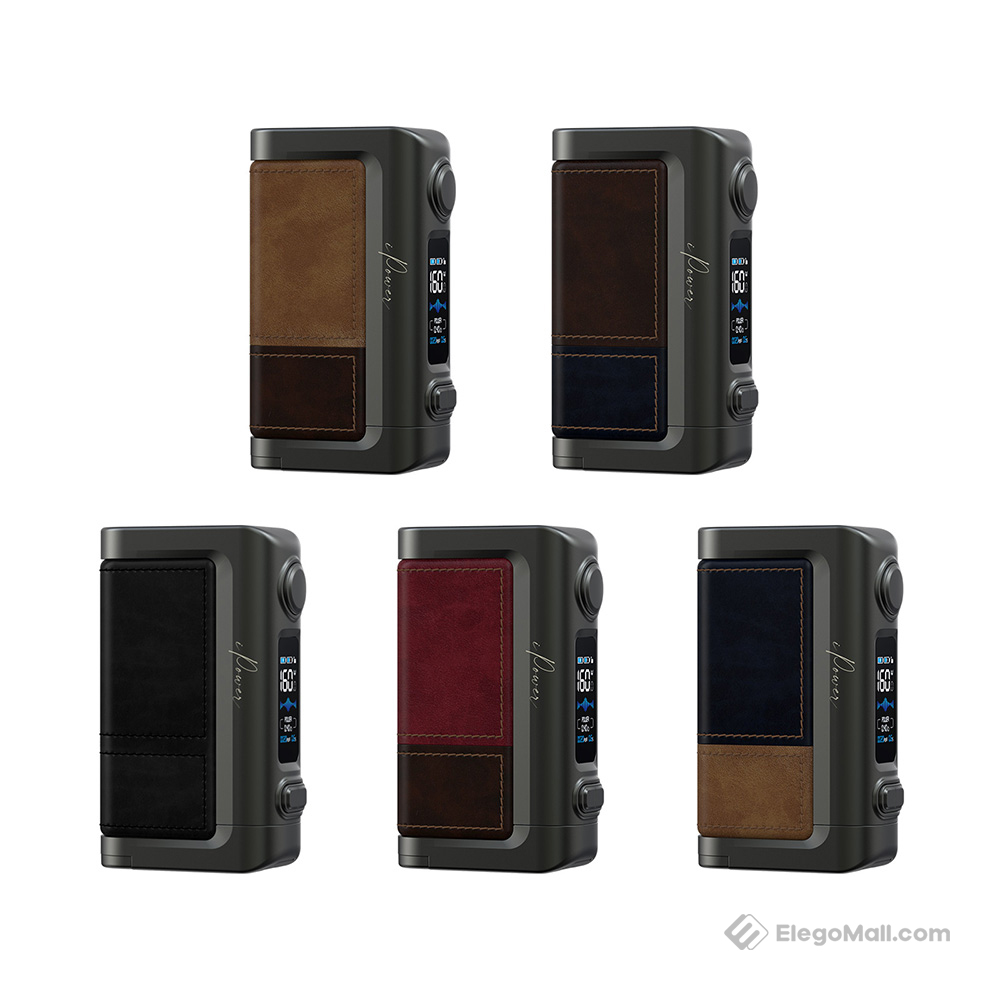 Eleaf iStick Power 2C 160W Box Mod
