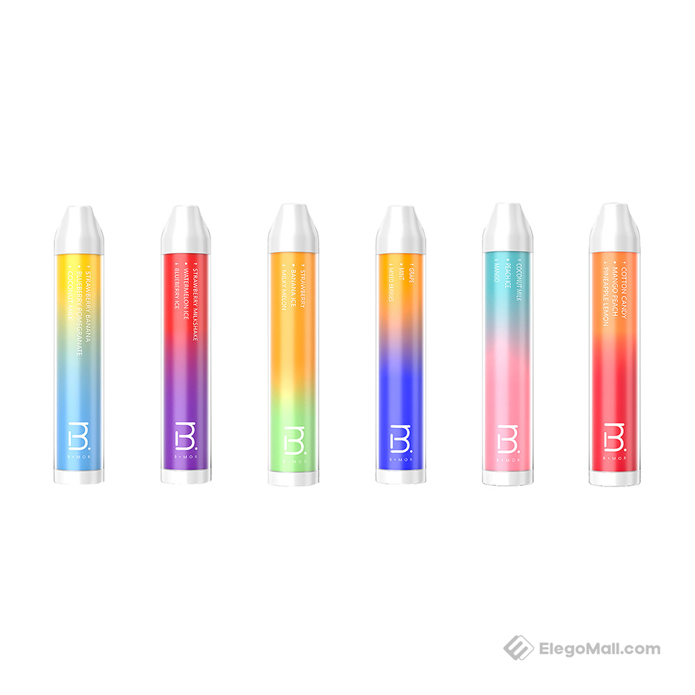 BMOR PI Plus Disposable Kit 650mAh