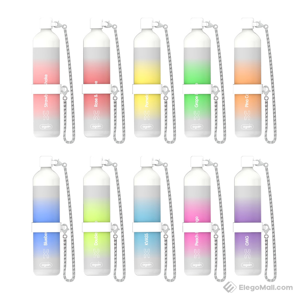 Again X Disposable Kit 1200mAh