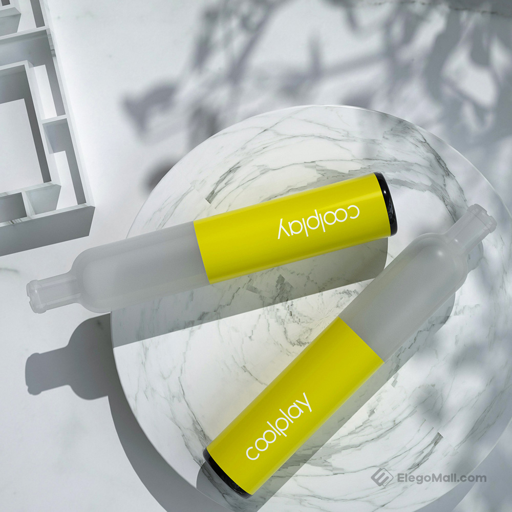 Coolplay X11 Disposable Kit 1000mAh