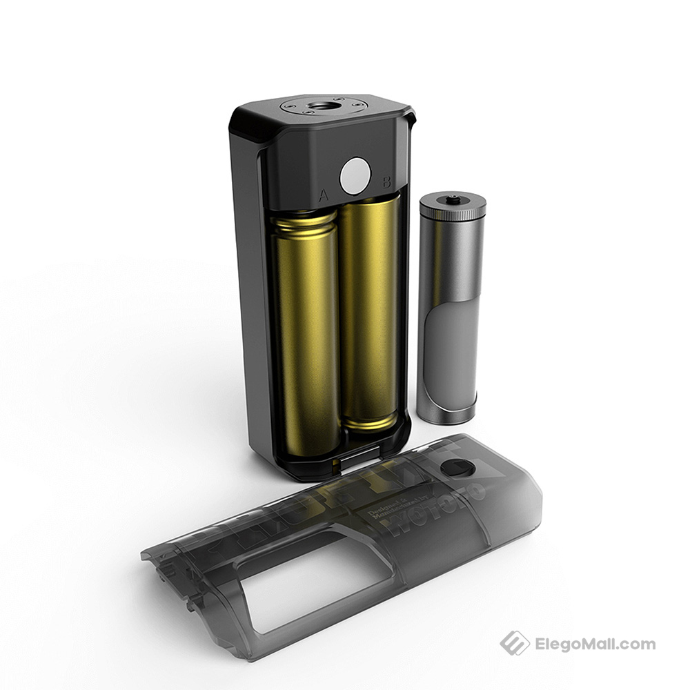 Wotofo Profile Squonk Box Mod 80W/200W