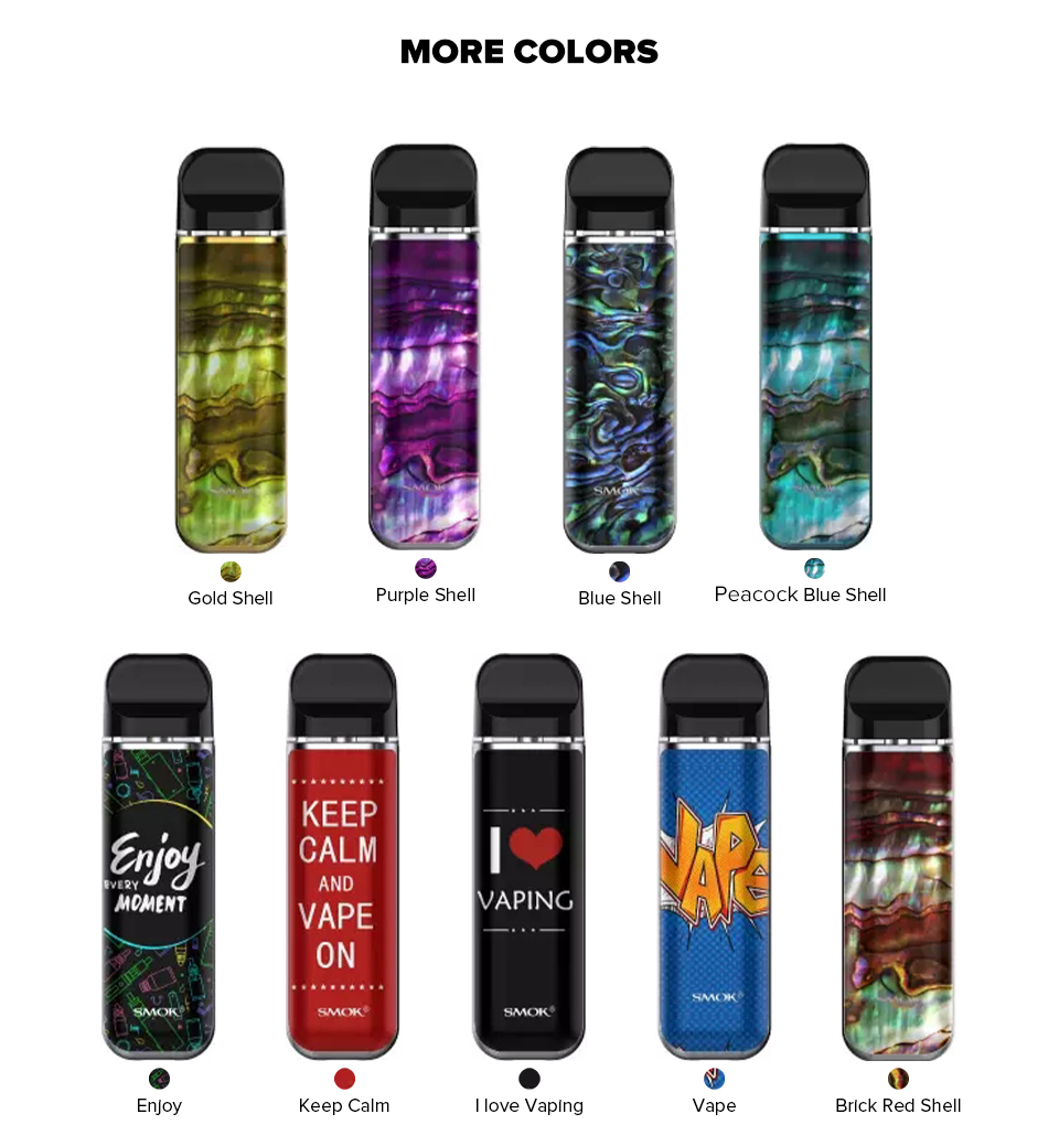 SMOK Novo 2 Pod Kit 800mAh