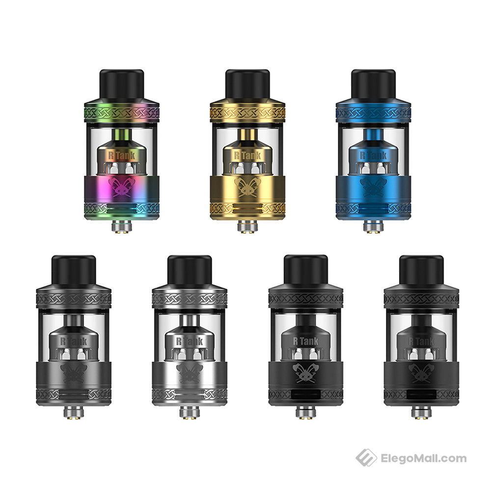 Hellvape Dead Rabbit R Tank RTA 5ml