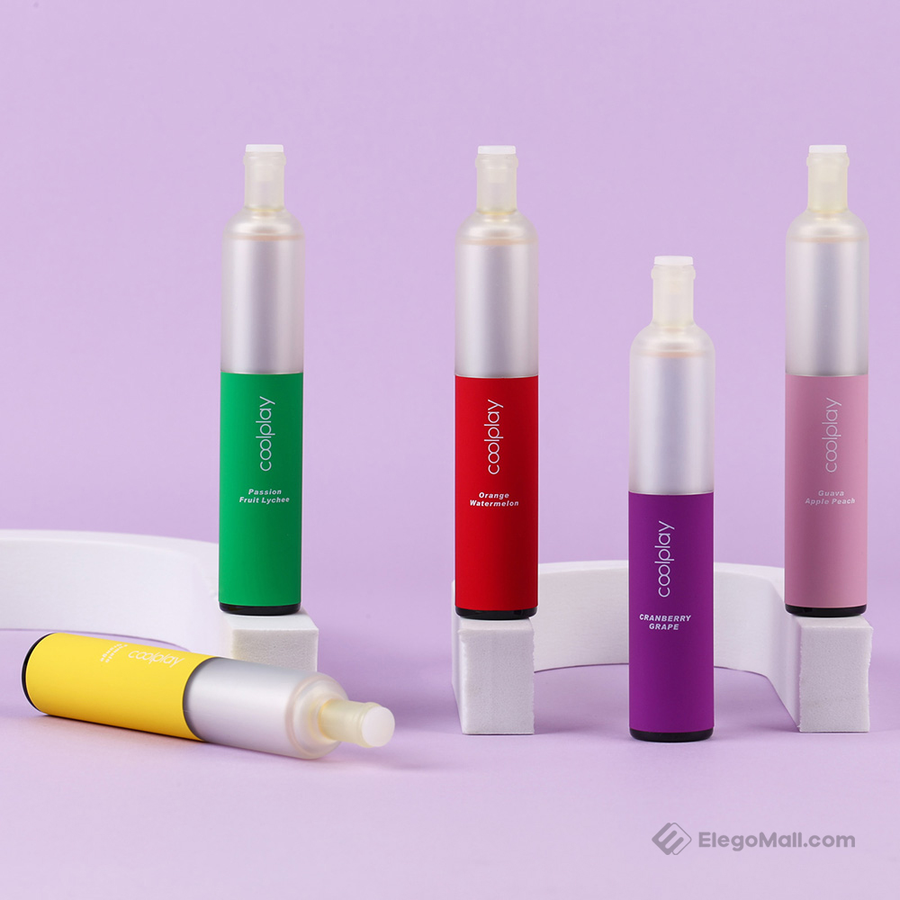 Coolplay X11 Disposable Kit 1000mAh