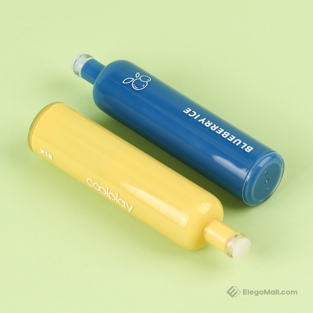 Coolplay X18 Disposable Kit 1000mAh