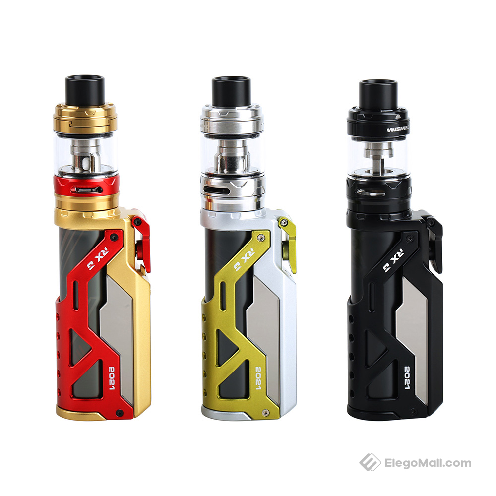 WISMEC REULEAUX RX G Box Kit 100W