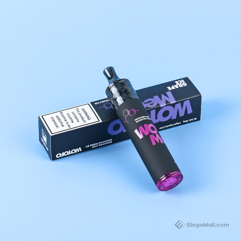 Wotofo MEGA Disposable Kit 980mAh