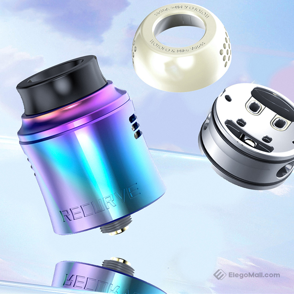 Wotofo Recurve V2 RDA