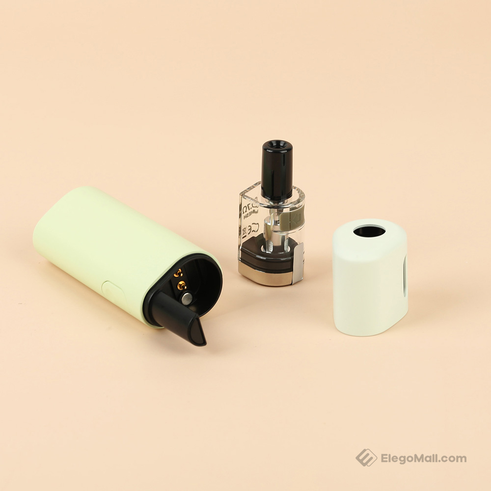Vaptio Avocado Baby Pod Kit 1100mAh