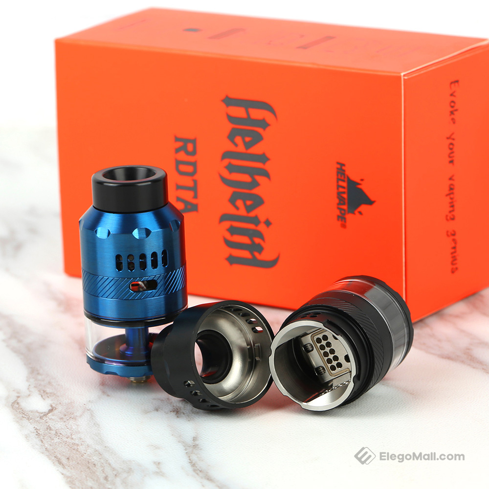 Hellvape Helheim RDTA 4.5ml