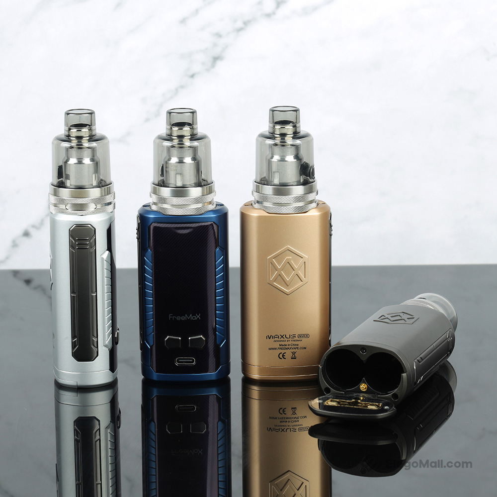 FreeMax Maxus Max 168W Pod Kit