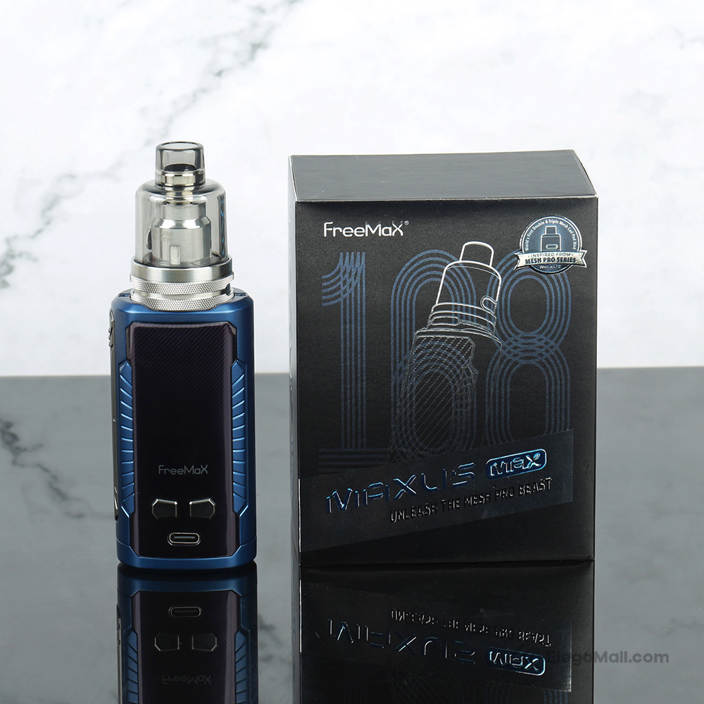 FreeMax Maxus Max 168W Pod Kit