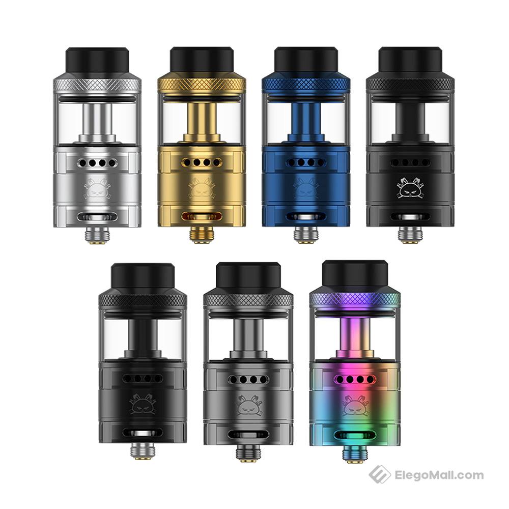 Hellvape Fat Rabbit Solo RTA 4.5ml/2ml