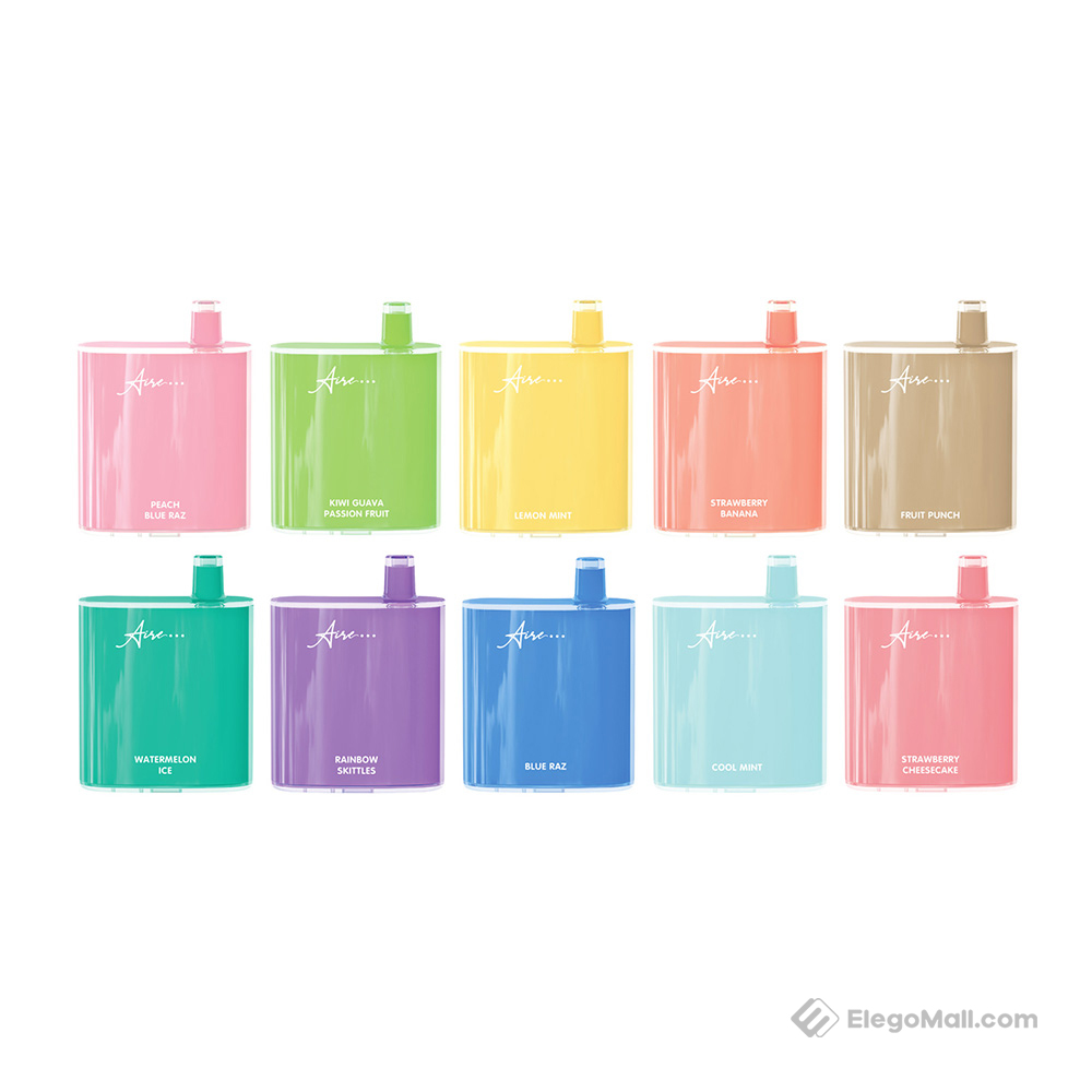 Coolplay Aire Disposable Kit 550mAh