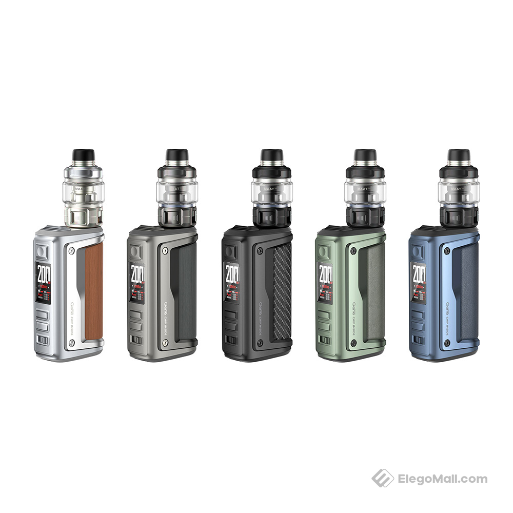 VOOPOO ARGUS GT II 2 Box Kit 200W