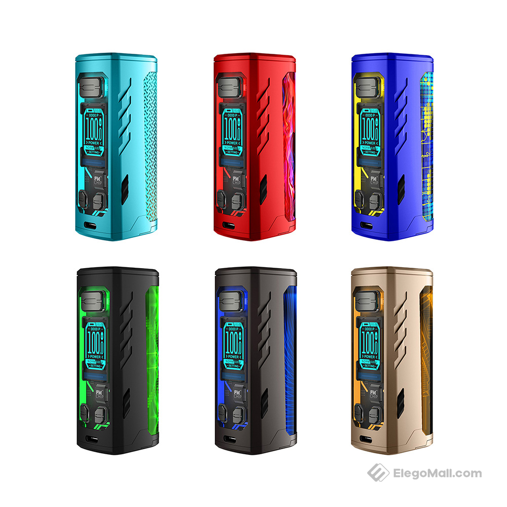 FreeMax Maxus Solo 100W Box Mod